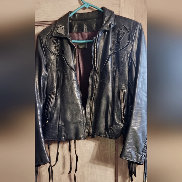 Harley-Davidson | Jackets & Coats | Vintage Harley Davivson Gypsy ...